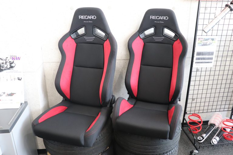 RECARO SR－7＆SR－7F Advanced Edtion ｜ T'sクラブ