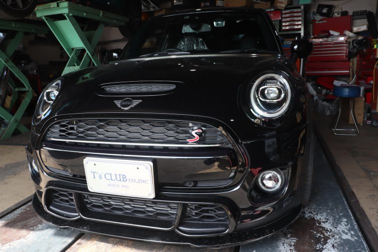 BMWミニ クーパーS F55×LCI2サイドフラッシャー ｜ T'sクラブ